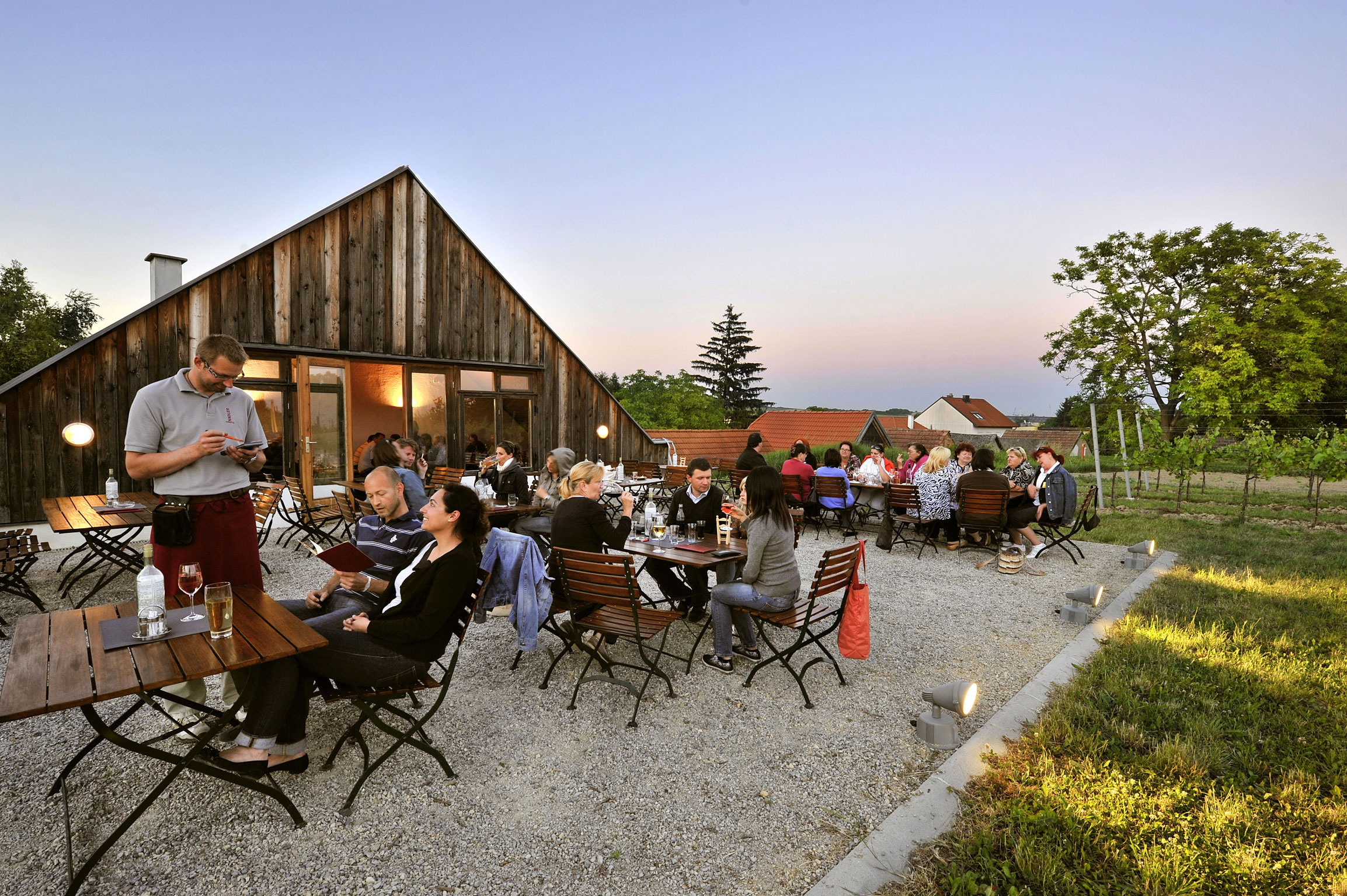 Heuriger – Weingut Nadler